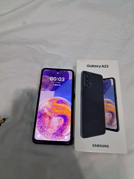 Samsung a23 karobka dakument