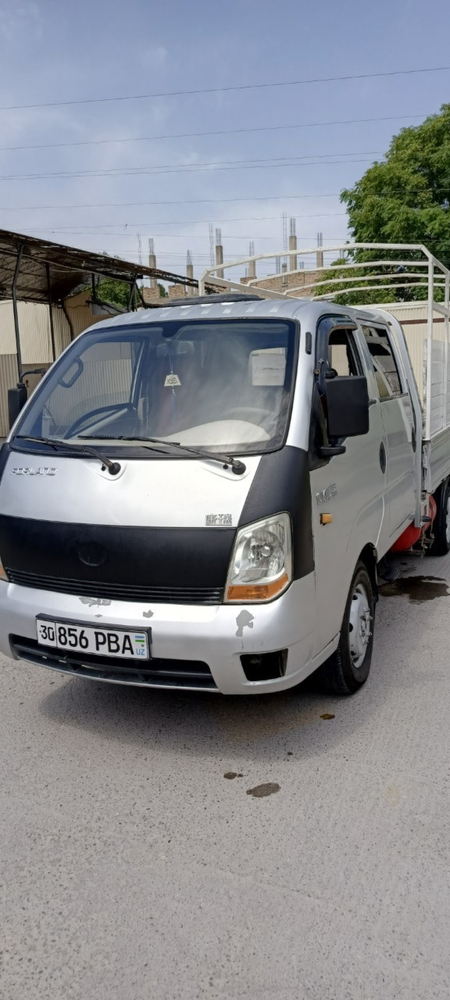 Foton Forland сотилади холати яхши