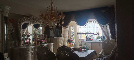 Срочно ! Гостиница Россия - 1в2 ком, 40м², с ремонтом