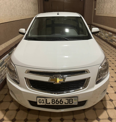 Продам Cobalt 2020 автомат