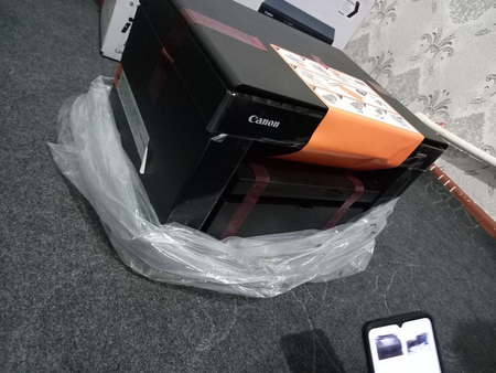 Принтер CANON 3 в 1