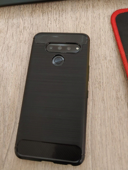 Lg v50 thinq. 5g