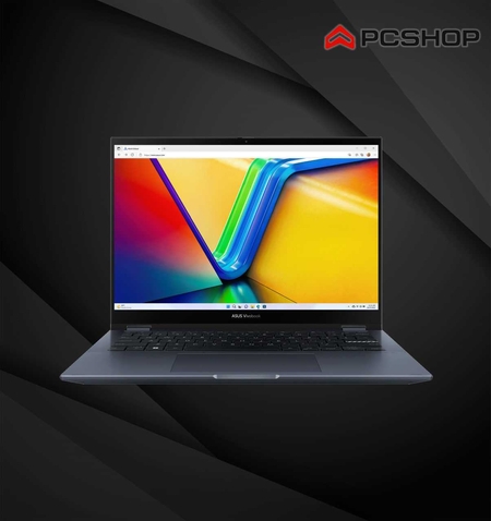 ASUS Vivobook S14 Flip / Intel Core i3-1220P
