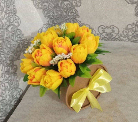 8 mart uchun arzon gular