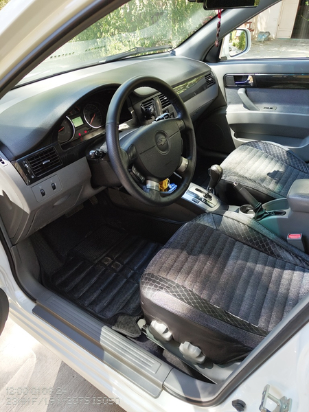 Продается Chevrolet Lacetti