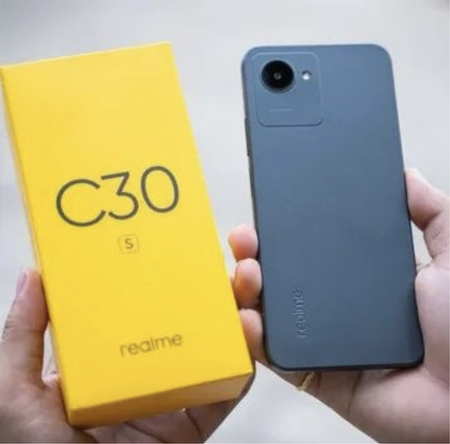 Realme C30 4GB/64GB