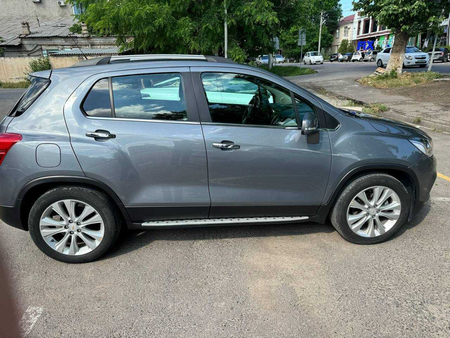 Tracker 1 Premier 1.8AT full, 34.000km