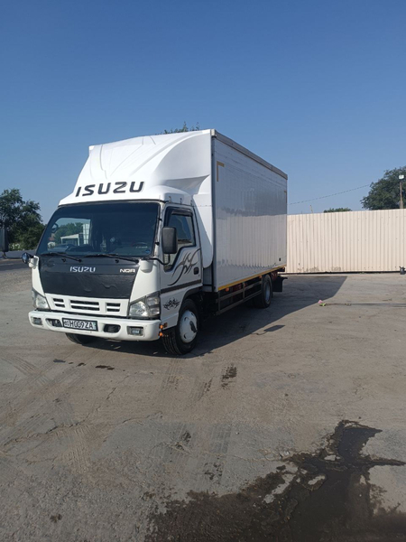 Isuzu sotiladi ishga tayyor