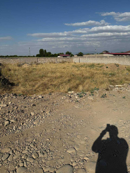 Земля 16 соток в Мирзо Улугбекском фасад 64 метра