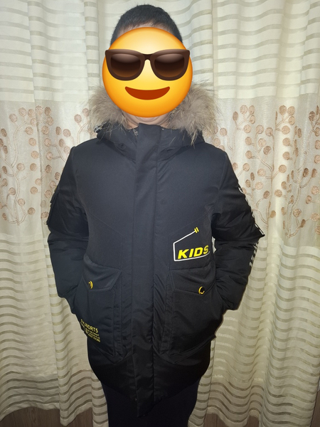 Продаю куртку для мальчиков!