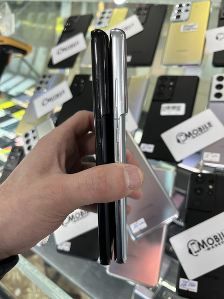 Samsung S21 Ultra 5G • Orginal • 12Gb/256gb • Koreya