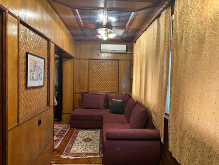 (Добрый) Госпиталка, 97 м², 4/8/9, По цене коробки