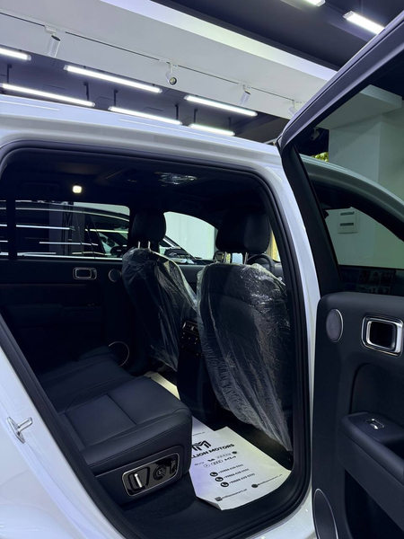 Li7 ultra restyling