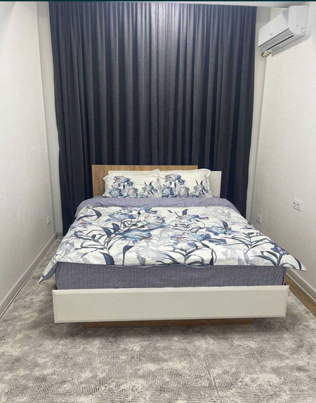 Янгизамон • ЖК Greenwich • 2-комн • 50 м² • этаж 4/9 • (АЛ:001)