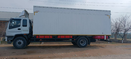 Isuzu Sotiladi SROCHNO