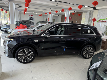 Li l6 max 1.5 t 36.6 kWh 1390 km zapas xodi