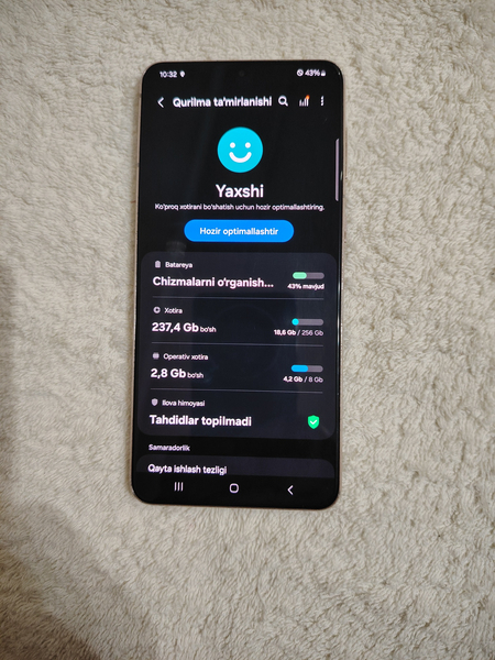 Samsung Galaxy S21 Plus 5G  8/256GB