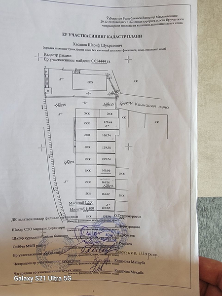 Земельный участок 3 соток