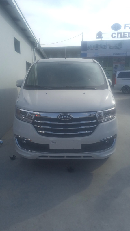 Jac m3 8+1 Bkategoriyabilan haydaladi 1.8 atmosferniy