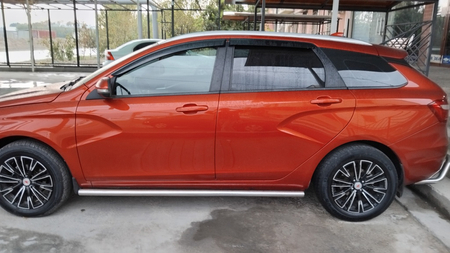 Lada Vesta 1,8 2018