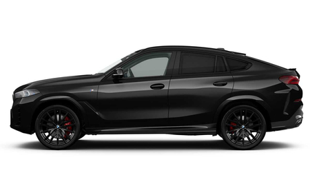BMW X6 xDrive40i