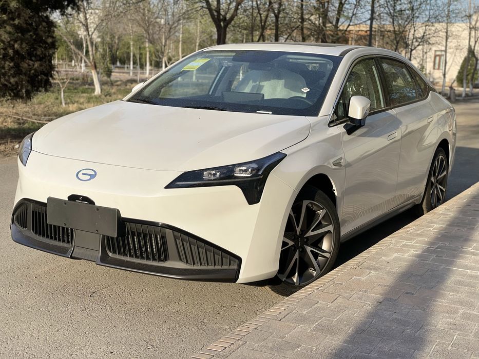 Gac aion s plus сотилади