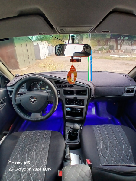 Nexia 2 cons tranbilyor