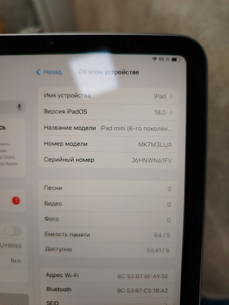Ipad mini 6 Ideal 2024