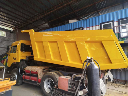 Kamaz Samasval 5511