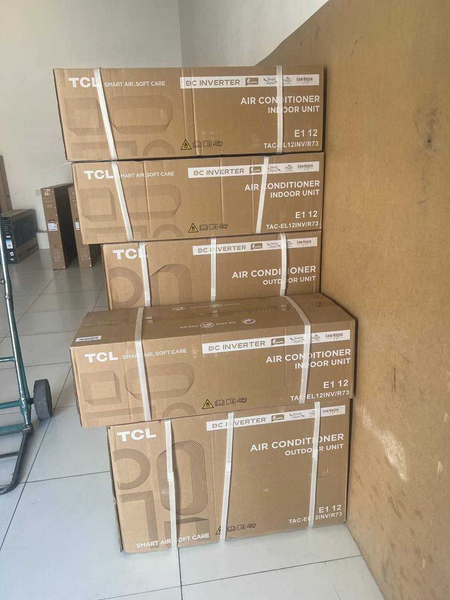 Кондиционер TCL Elite 12 Inverter