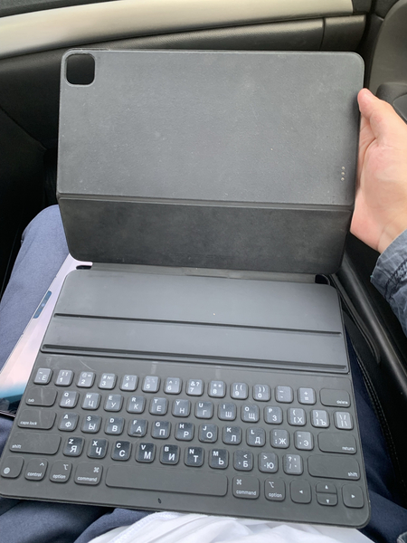 iPad Pro 12,9” M1 512GB Wi-Fi + Cellular