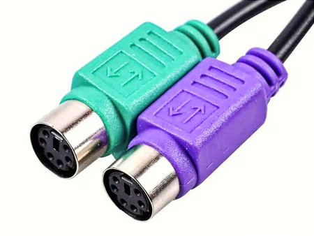 PS/2 на USB переходник