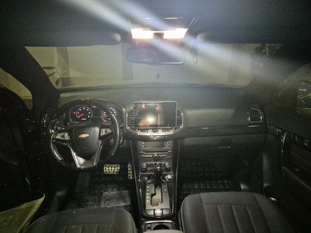 Chevrolet Captiva 2013