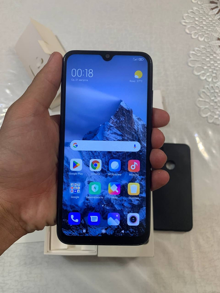 Redmi Note 8 4+1/64GB