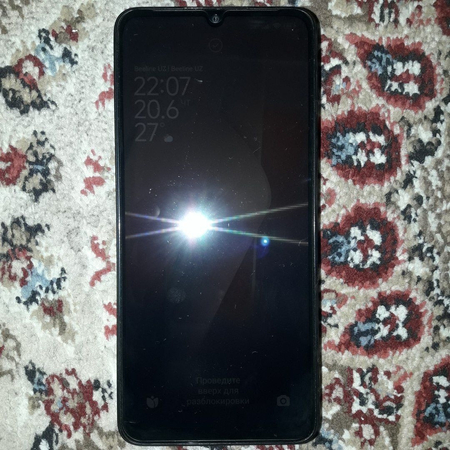 Redmi 13 C bor yangi tel