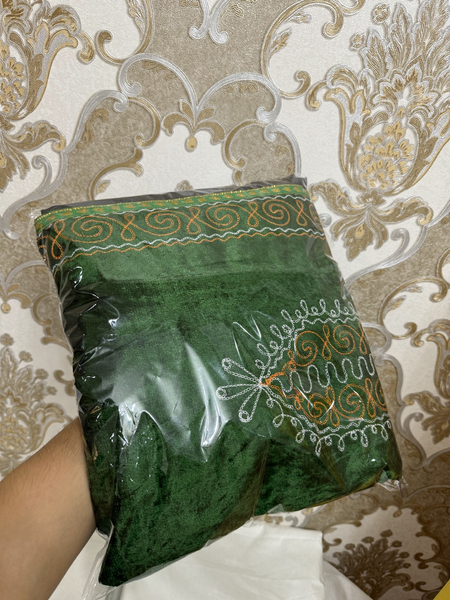 Kafan komplektlarimiz bor