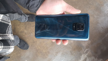 Redmi note 9 s 128 gb