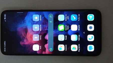 Redmi 10 2022 karobkasi bor