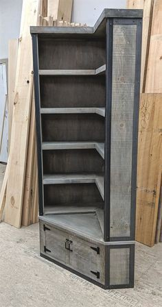 Стеллаж лофт stellaj loft