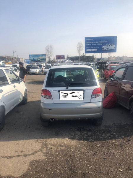 Matiz best sotiladi srochna