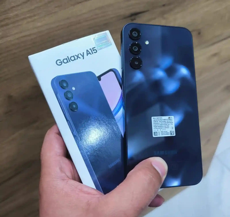 Samsung Galaxy a15 сотилади