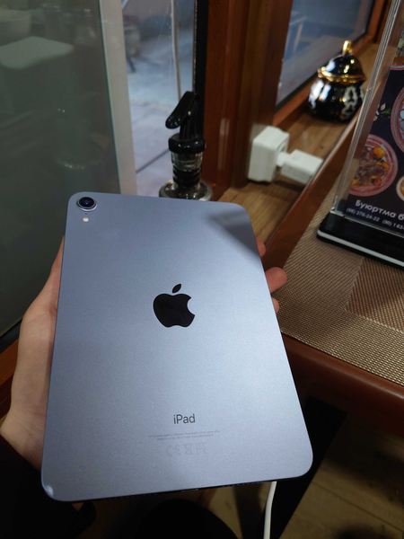Ipad mini 6 64gb tel: