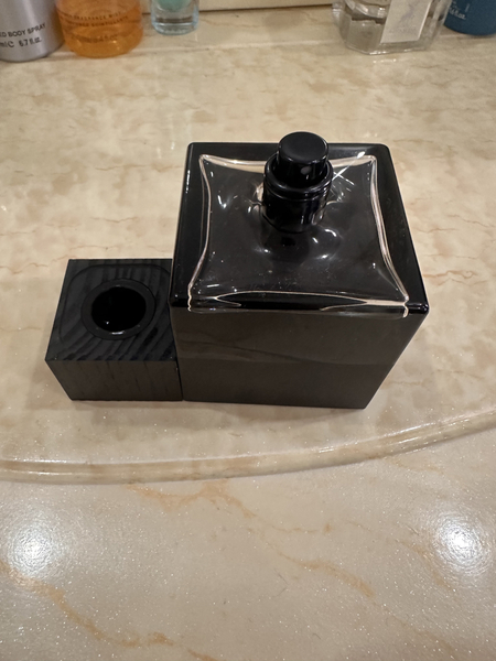 Lalique encre noir A’l’extrim