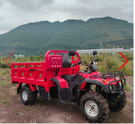 Bikeland ATV-300