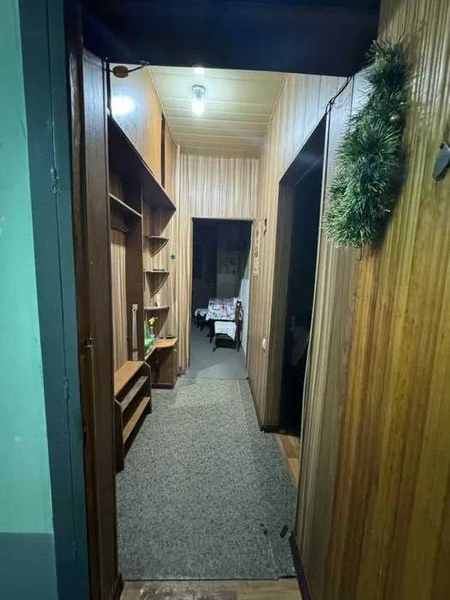Квартира 1/2/9, 42 м², ор-р базар Кадышева передняя сторона