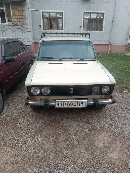 Vaz 2106 yili 1990