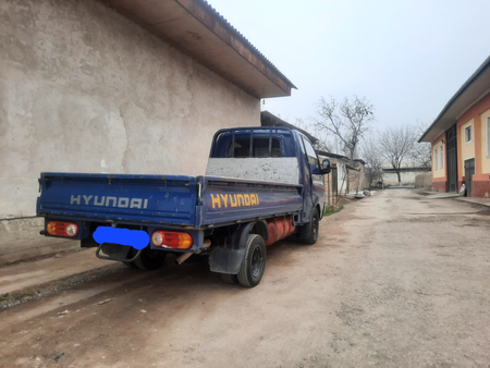 Hyundai Porter II сотилади