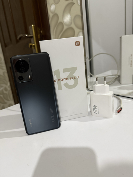 Xiomi 13 lite sotiladi