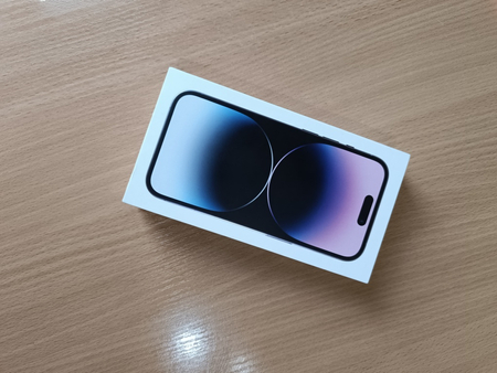 Продается новый iPhone 14 Pro, 128 GB