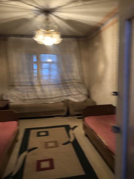 Сдается. 3 ком 1 этаж куйлюк 4.   330